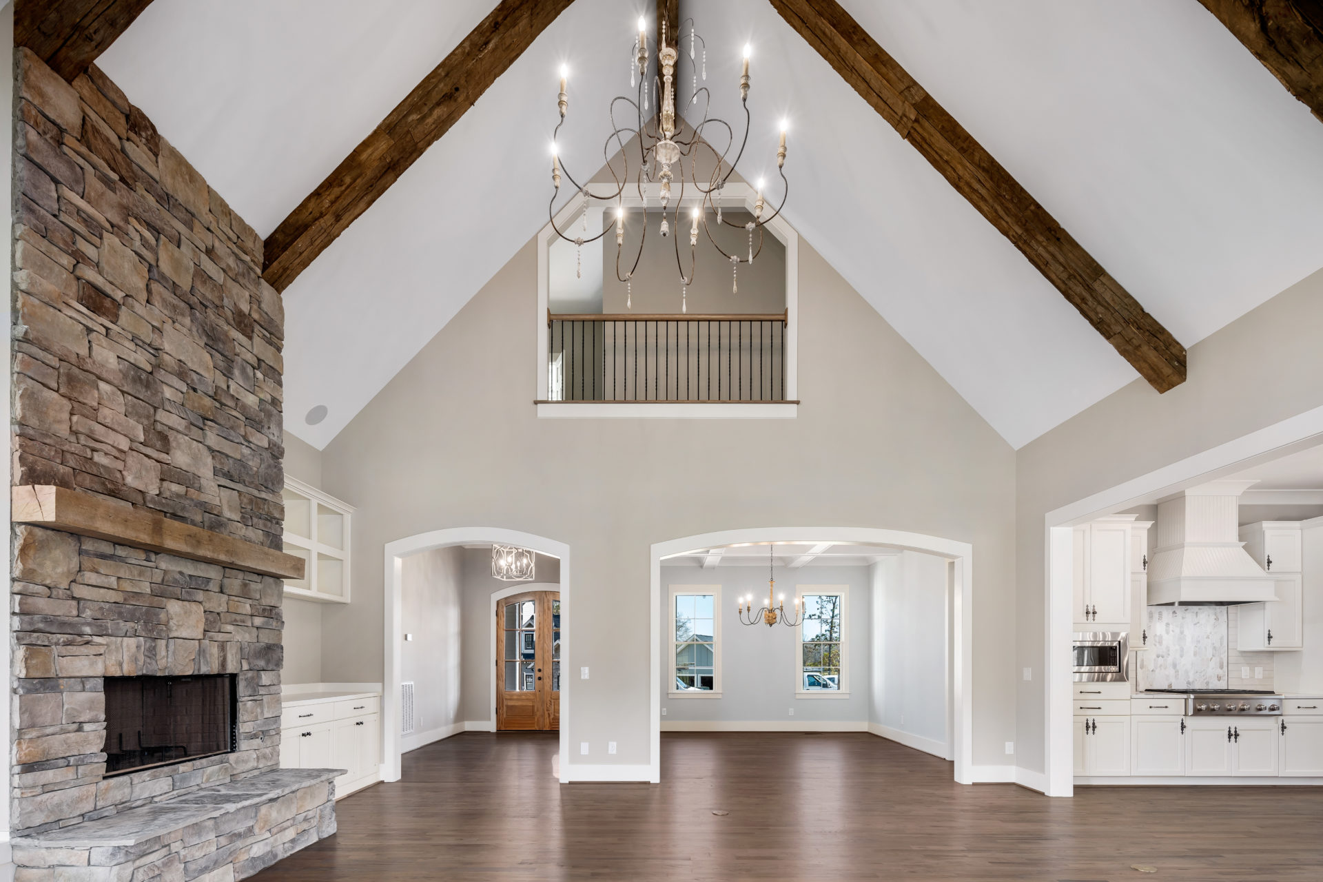 New Custom Home Design Trends for the New Year | J Wright Building Company