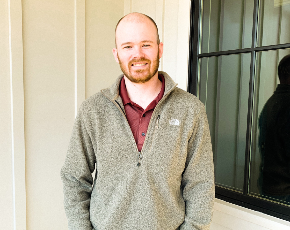 Employee Feature: Daniel Pierce - J Wright Building Company | J Wright ...